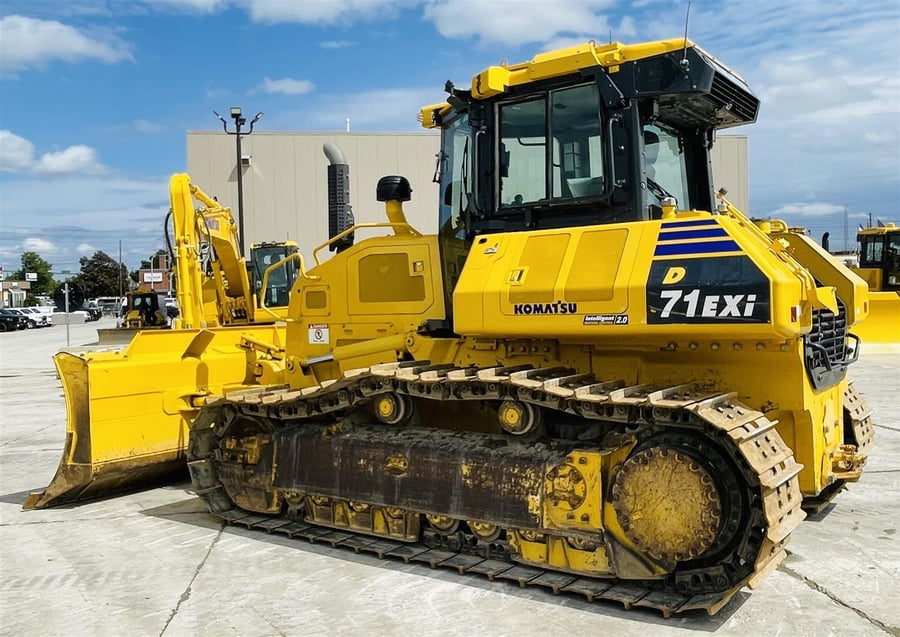 2022 Komatsu D71EXi-24