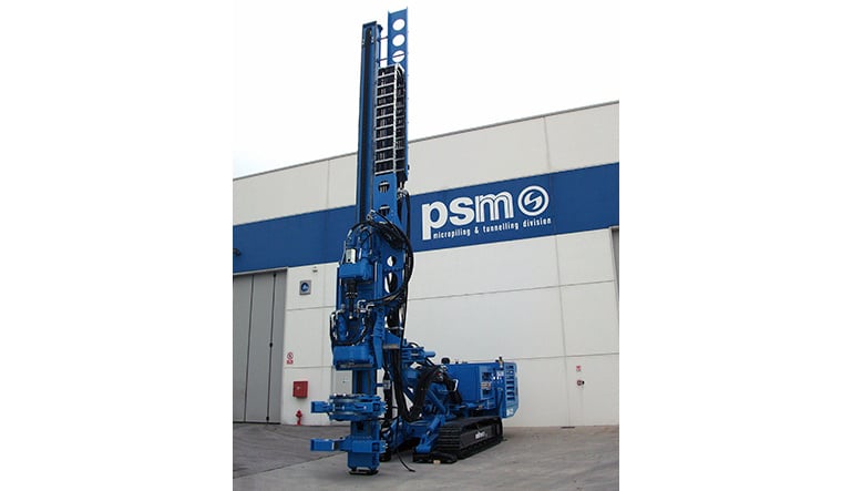 2021 Soilmec SM-22
