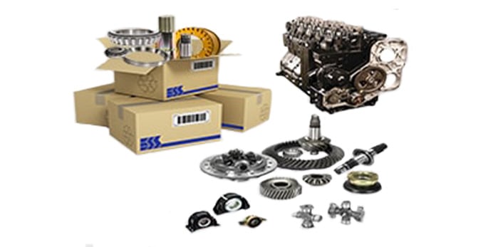 Aftermarket parts for All Makes & All Models of Heavy Equipment